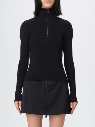 Courrèges Pull COURRÈGES Femme couleur Noir