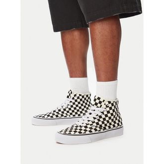 Vans Sneakers aus Stoff Vans Authentic Hi 2.0 VN000E8HBMW1 Schwarz