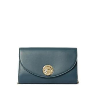 Coccinelle Femme, Sacs, Bleu, Taille: ONE Size Nikla Smooth