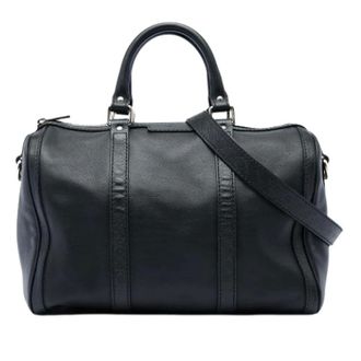 Gucci Sac bandouli&egrave;re Pre-owned - Femme - Pre-owned - Noir - Taille: ONE Size