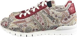 Kiton Homme, Chaussures, Multicolore, Taille: 42 1/2 EU Kle1 Baskets