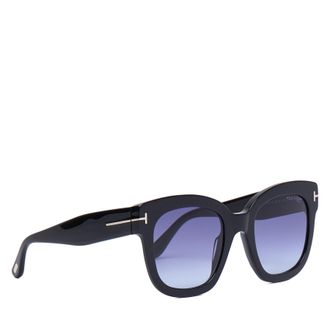 Tom Ford Sonnenbrillen Tom Ford FT0613 01W Rosa