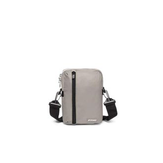 K-Way Borsa a Tracolla Barbiton - - Bags - Herren - Beige - ONE SIZE