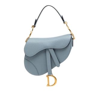 Dior Sac bandouli&egrave;re Pre-owned - Femme - Pre-owned - Bleu - Taille: ONE Size
