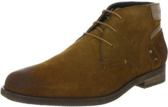 s.Oliver Casual 5-5-15219-29, Bottes Homme - Marron-TR-E4-250, 44 EU