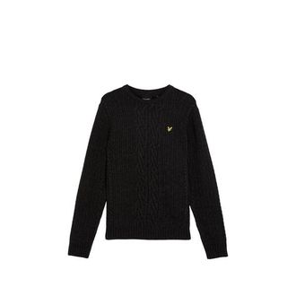 Lyle & Scott Pull uni en laine