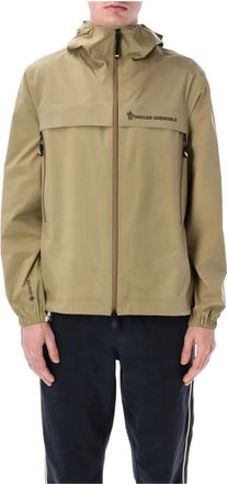 Moncler Homme, Vestes, Beige, Taille: XL Shipton Jacket