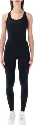 Nike Jordan Sport Flightweight Jumpsuit - - Sport - Damen - Schwarzk - L