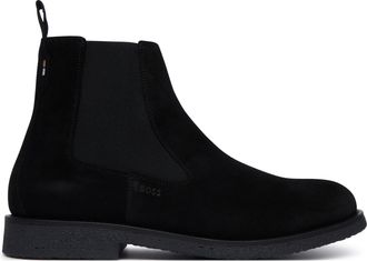 HUGO BOSS Klassische Stiefeletten BOSS Kope 50568754 Schwarz