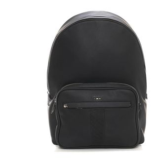 HUGO BOSS Ray-Ms-Backpack Rucksack - - Bags - Herren - Schwarzk - ONE SIZE