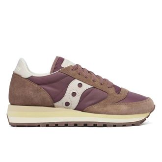 Saucony Femme, Chaussures, Brun, Taille: 37 EU Jazz Triple