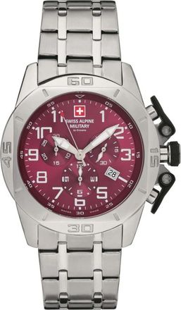 Swiss Alpine Military 7063.9136 Uhr - - Accessories - Herren - Grau - ONE SIZE