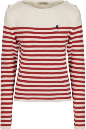 Alberta Ferretti Femme, Pulls, Multicolore, Taille: 36 FR Sweater