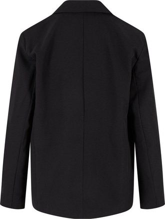 Urban Classics Allwetterjacke Urban Classics Damen Ladies Basic Blazer (1-St)