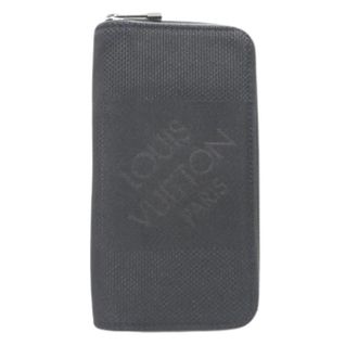 Louis Vuitton Portefeuille long (bi-pli) Pre-owned - Homme - Pre-owned - Noir - Taille: ONE Size