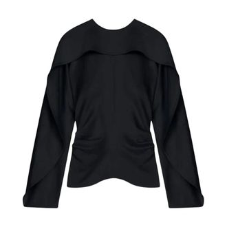 Nanushka Jamille Top - - Blouses & Shirts - Damen - Schwarzk - S