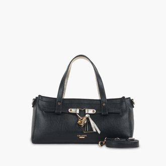 Lollipops Sac bandouli&egrave;re noir Sublima