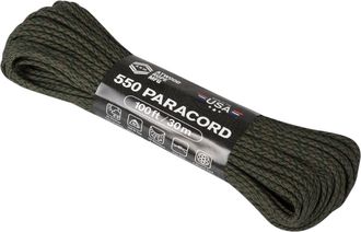 Helikon-Tex Atwood Rope MFG Paracord 550 30Meter CCP Camo Camour