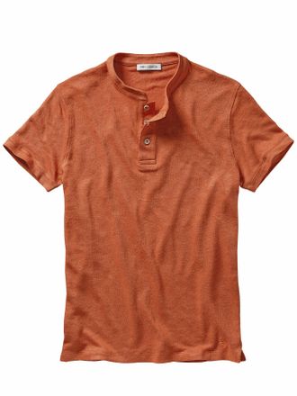 Mey & Edlich Lust-auf-Luft-Leinenpolo