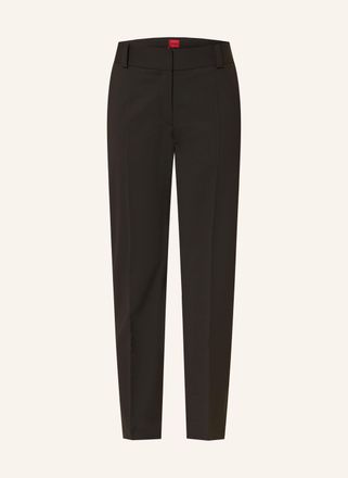 HUGO BOSS Hugo Hose Hetana schwarz