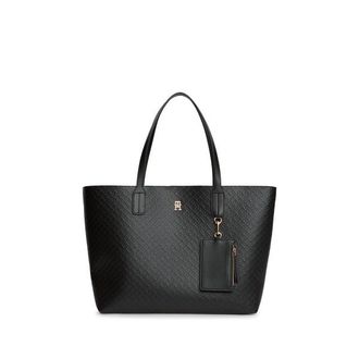 Tommy Hilfiger Cabas port&eacute; &eacute;paule uni
