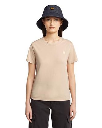 G-Star 8719965012981 Nifous R T WMN T-Shirt, Rose (Liquid Pink D26062-336-1628), XL Femme, Rose (Liquid Pink D26062-336-1628), X-Large