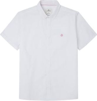 Springfield Chemise, Blanc, L Homme