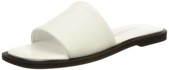 Marco Tozzi Marco Tozzi Damen 2-2-27105-28 Sandale, White, 41 EU