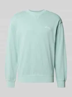 Pepe Jeans London Regular Fit Sweatshirt aus reiner Baumwolle Modell JOHN CREW