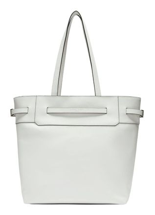Liebeskind Liebeskind Berlin LORA CALF OPTIC Tote L, arctic L