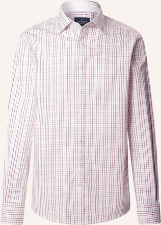 Hackett Freizeithemd Bold Tattersall orange