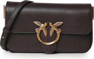 Pinko Schultertasche - Schwarz