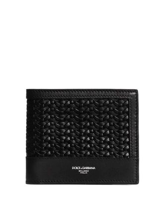 Dolce & Gabbana Portefeuilles - Noir