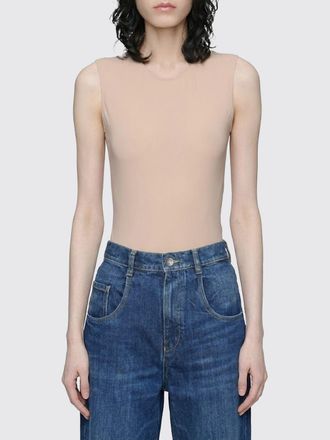 Maison Margiela Top Damen Farbe Nude