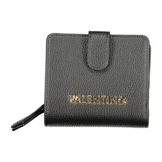 Mario Valentino Femme, Accessoires, Noir, Taille: ONE Size Wallet