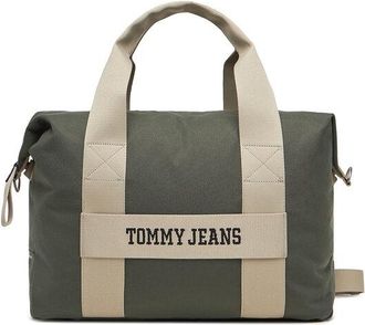 Tommy Jeans Tasche Tjm Retro Cool Duffle AM0AM13325 Khakifarben