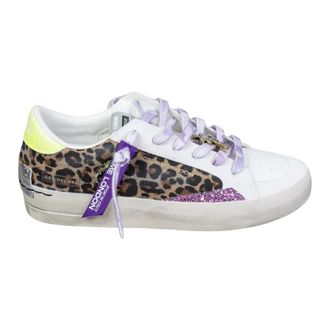 Crime London SK8 Deluxe - - Shoes - Damen - Mehrfarbig - 39 EU