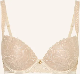 Aubade Push-Up-Bh Icon Calypso beige