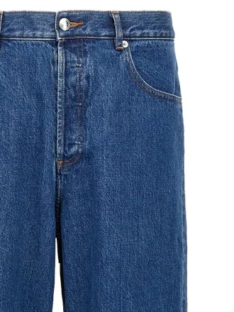 A.P.C. Fairfax Jeans - Blue