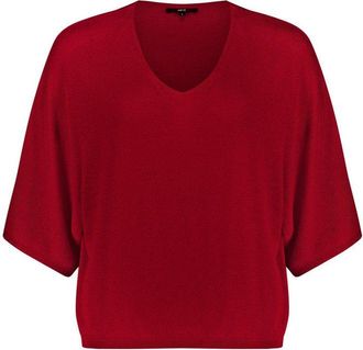 Zero Kurzarmshirt Damen kurzarm (1-tlg) Plain/ ohne Details