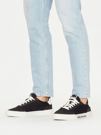 Helly Hansen Sneakers aus Stoff Helly Hansen Moss V-1 11721_990 Schwarz
