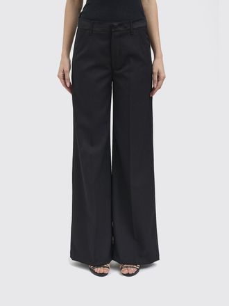 Dondup Hose DONDUP Damen Farbe Schwarz