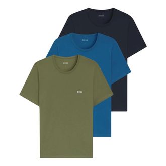 HUGO BOSS Herren, Oberteile, Mehrfarbig, SGr&ouml;&szlig;e