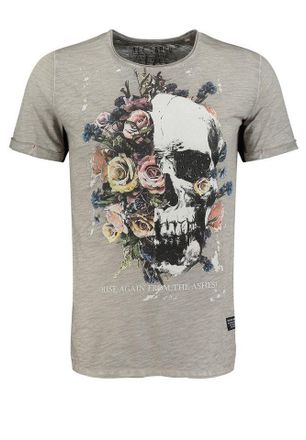 Key Largo T-Shirt MT KLRISING round (1er)
