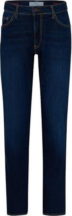 Brax Style Chuck Pantalon, Bleu fonc&eacute; us&eacute;, 40W / 34L Homme