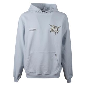 Represent Legacy Cherubs Hoodie - - Sweatshirts & Hoodies - Herren - Blau - XL