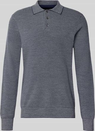 Polo Ralph Lauren Regular Fit Poloshirt mit Woll-Anteil