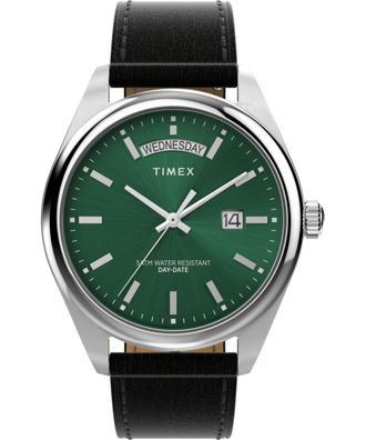 Timex Legacy Herren Schwarze Uhr TW2W57300