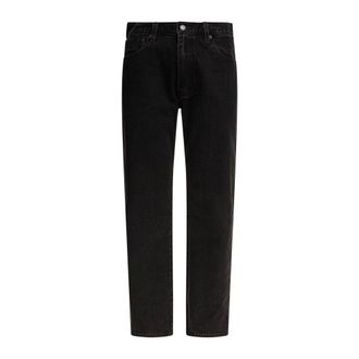 Levi's 501 Original Fit Jeans - Homme - Jeans - Noir - Taille: W34 L32