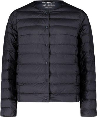 Betty Barclay Steppjacke Damen mit Rundhalsausschnitt